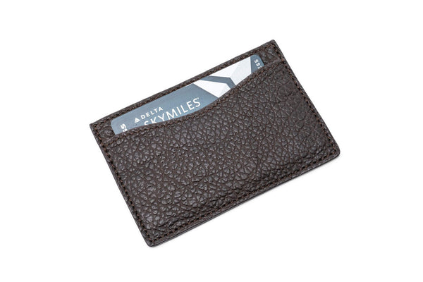 Shark Flat Card Case - w.kleinberg