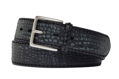Alligator Belts | Men's Luxury Leather Belts | w.kleinberg