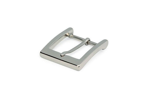 Nickel Silver Belt Buckle | Luxury Buckles | w.kleinberg