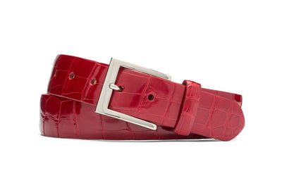 American Alligator Belts - w.kleinberg